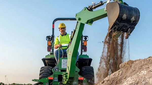 2 Series Sub Compact Tractors | Legacy Equipment