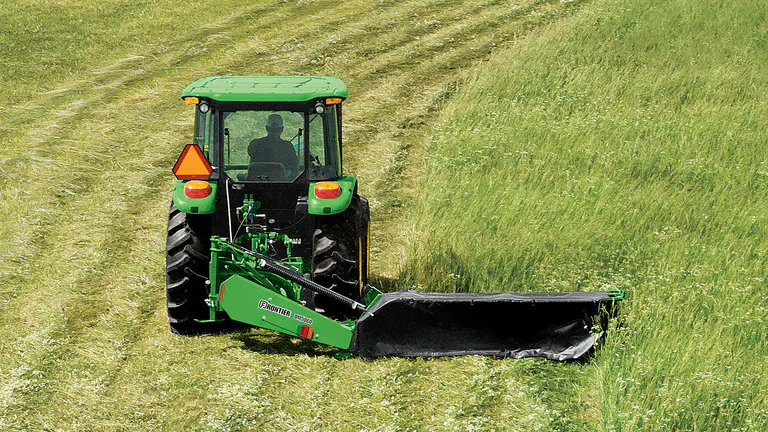 Mowing and Cutting | Legacy Equipment